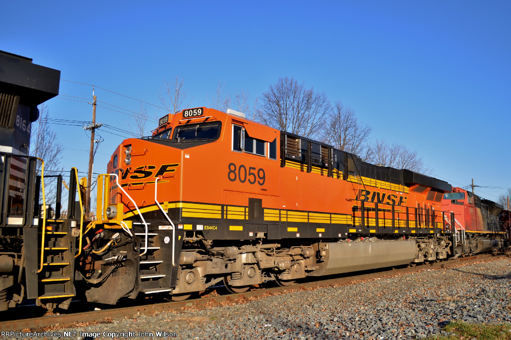 BNSF 8059